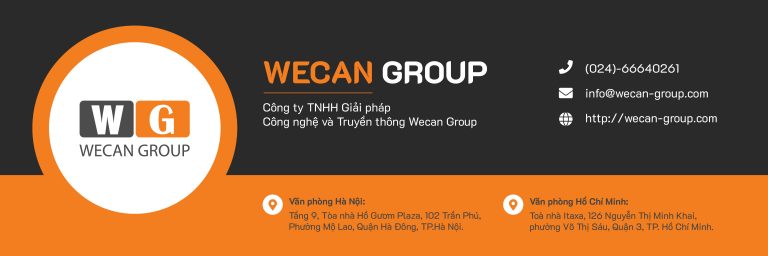 UI (User Interface): Giao diện người dùng - Wecan GroupWecan Group